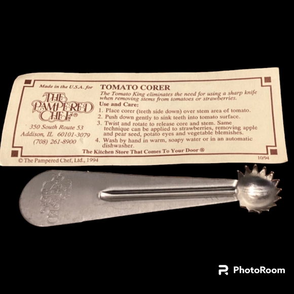 The Pampered Chef | Kitchen | Vintage 9s Retired New Sealed The ...